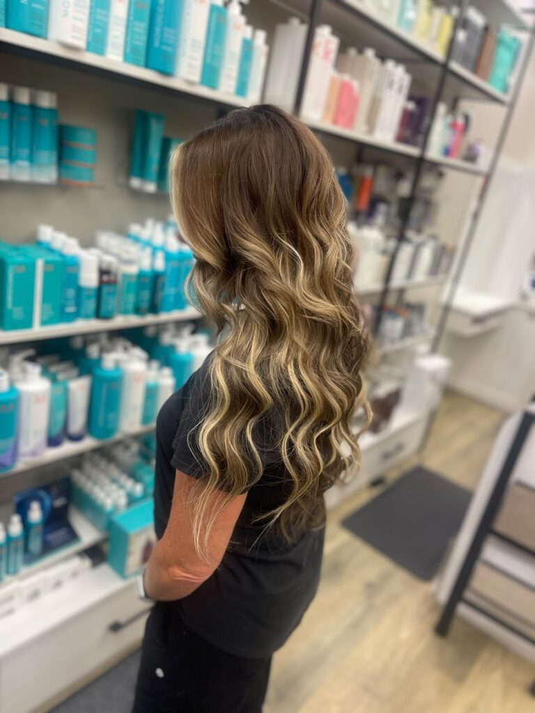 The Owner's Journey: Moroccanoil Pro Training - DeLiRe' Beauty Salon & Spa