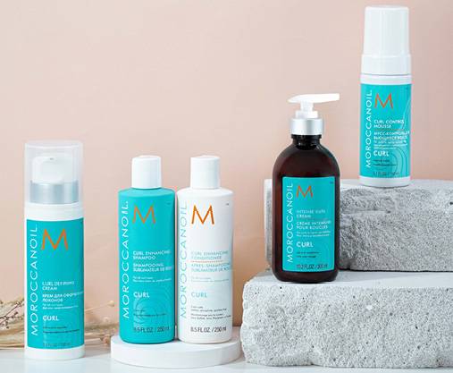 Moroccanoil - DeLiRe' Beauty Salon & Spa